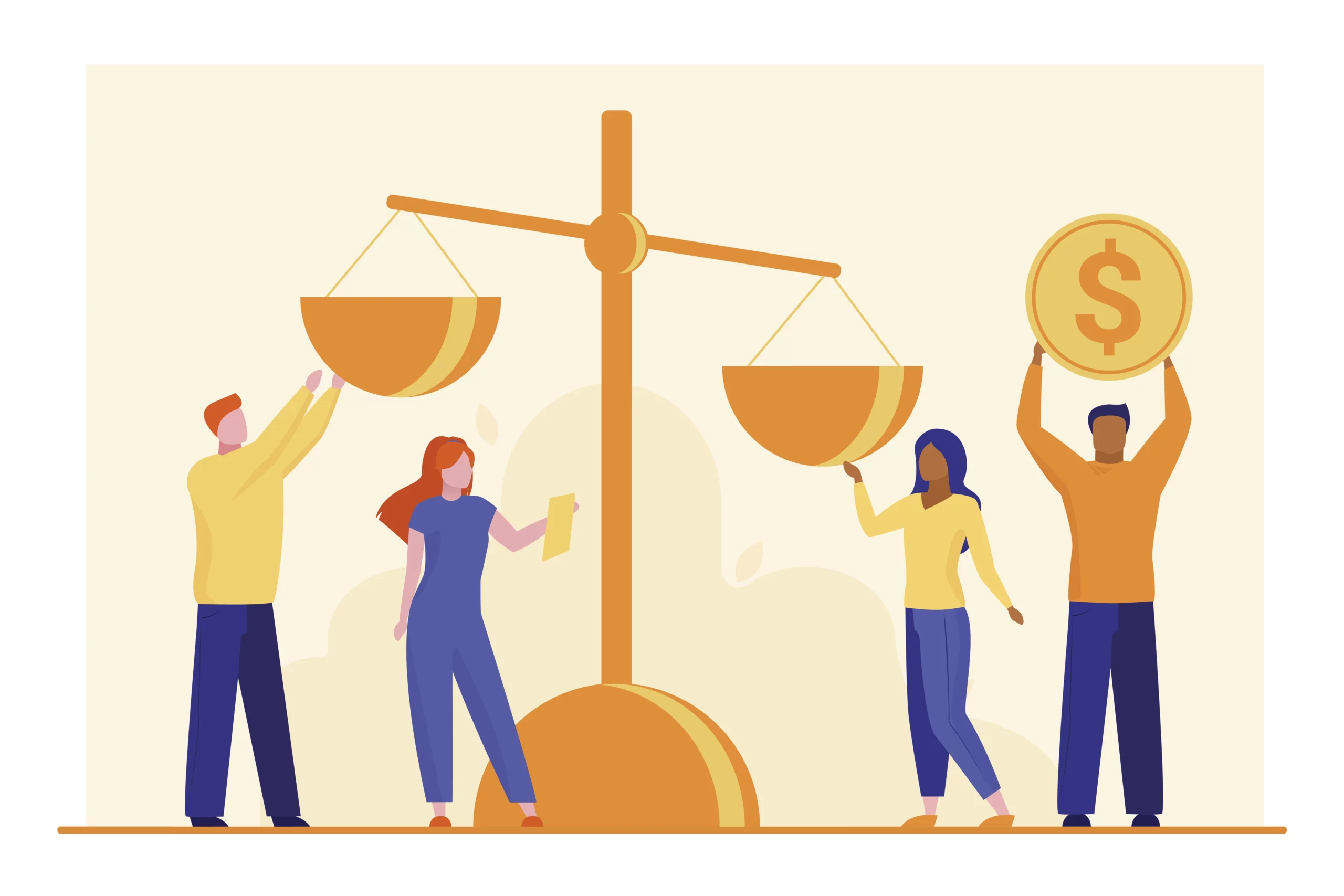 How does Volta Ventures determine the valuation?